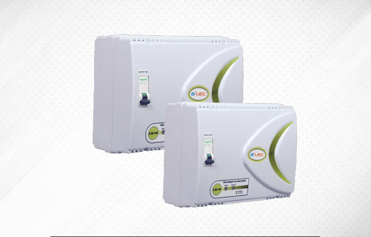 Voltage Stabilizers | Root Machinery LLP